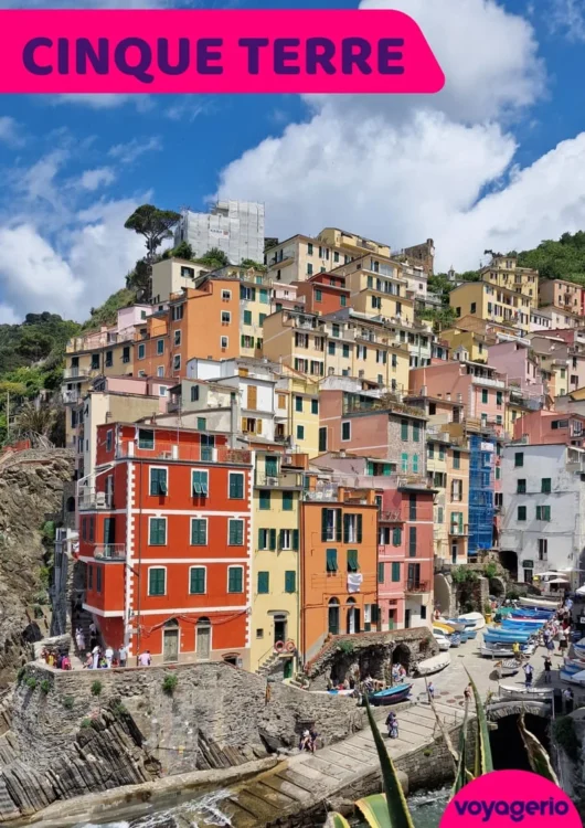Discover the Cinque Terre Travel Guide & Itinerary for seamless travel ...